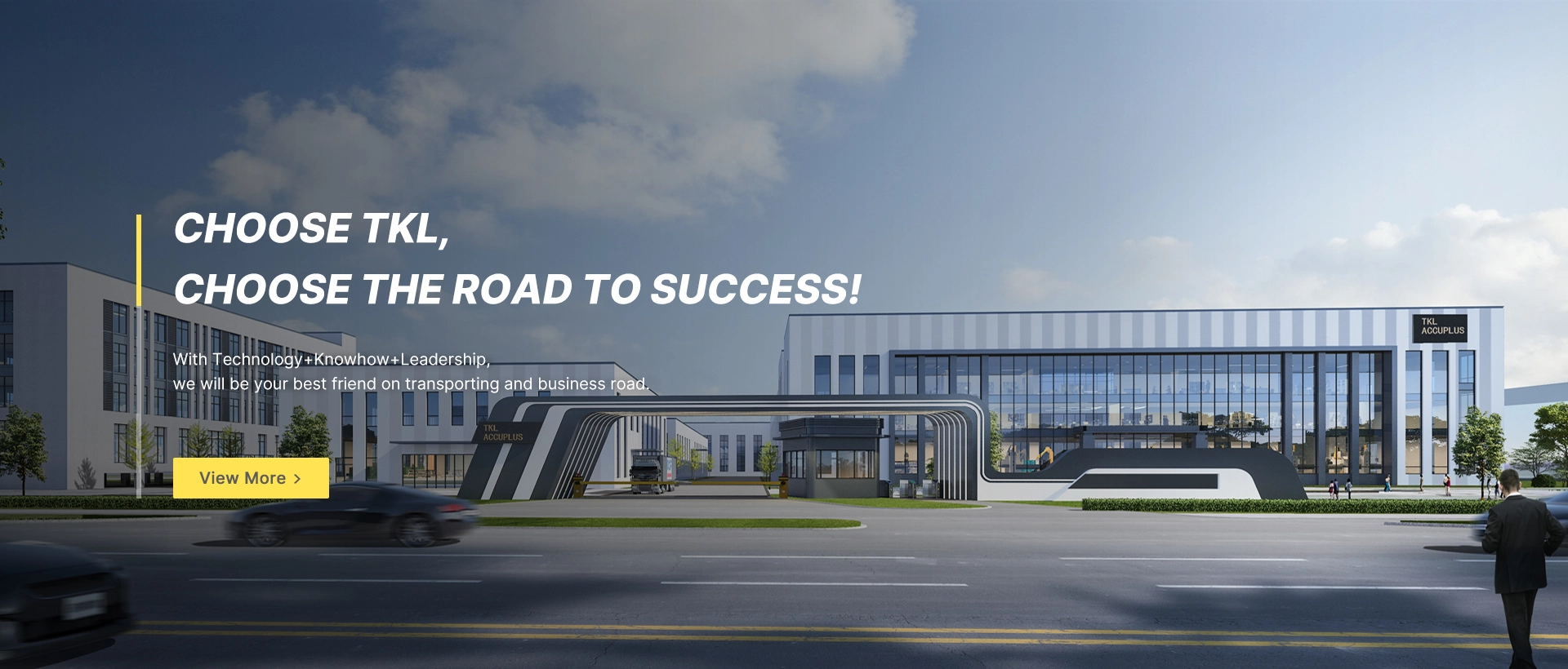 TKL Group: Truck & Trailer Parts/Heavy Duty Components Manufacturer ...